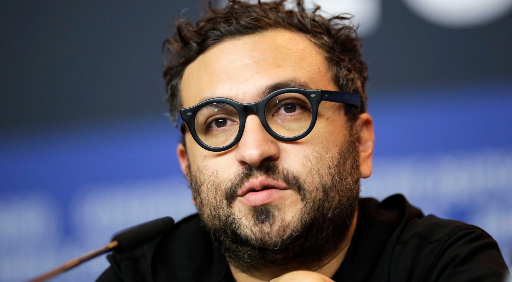 Alonso Ruizpalacios competirá en Berlín con su nuevo largometraje - ZoomF7