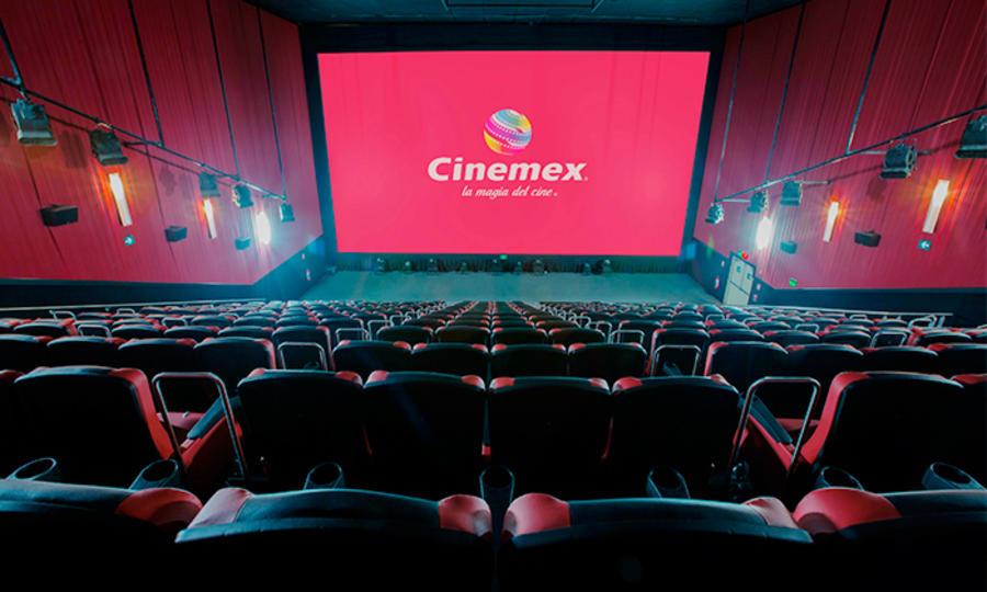 Reportan que Cinemex suspendió el pago a sus empleados - ZoomF7