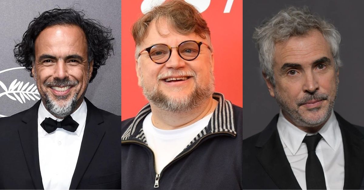 «No tenemos una diferencia entre filmografía y biografía»: los tres amigos - ZoomF7