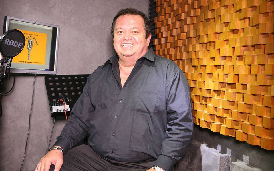 Rubén Moya: momentos clave de su trayectoria - ZoomF7