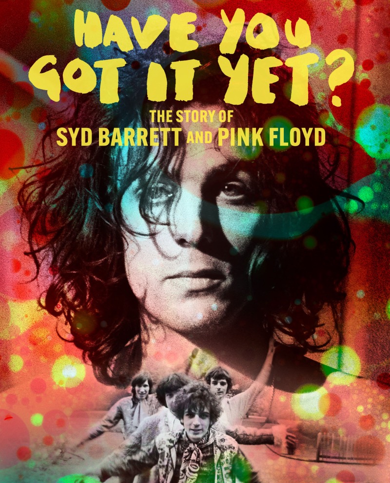 Syd Barrett: el ascenso y descenso del diamante loco - ZoomF7